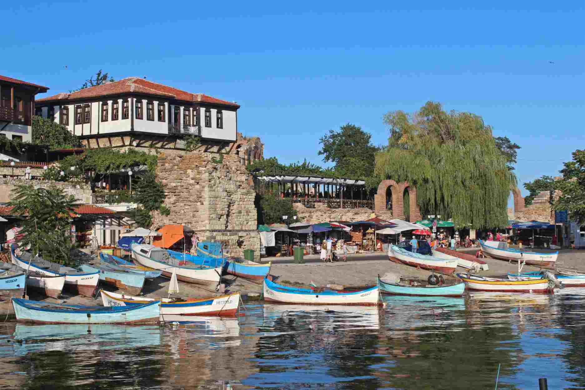 Excursion to Nessebar - Tours 4 You