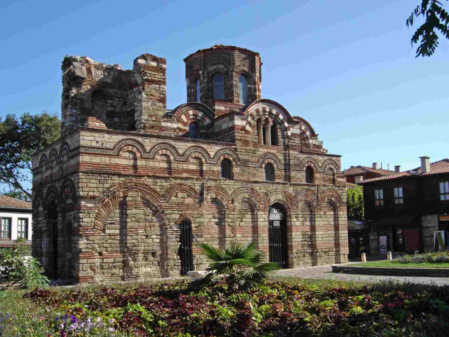 Ausflug nach Nesebar (von Obzor) - Tours 4 You