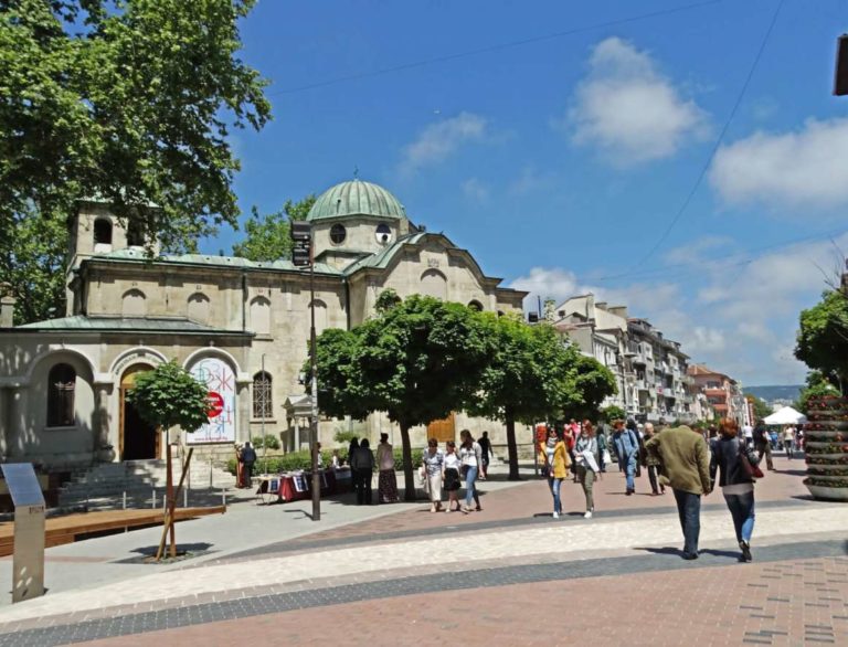 Top 7 Places to Visit in Varna City - Tours 4 You
