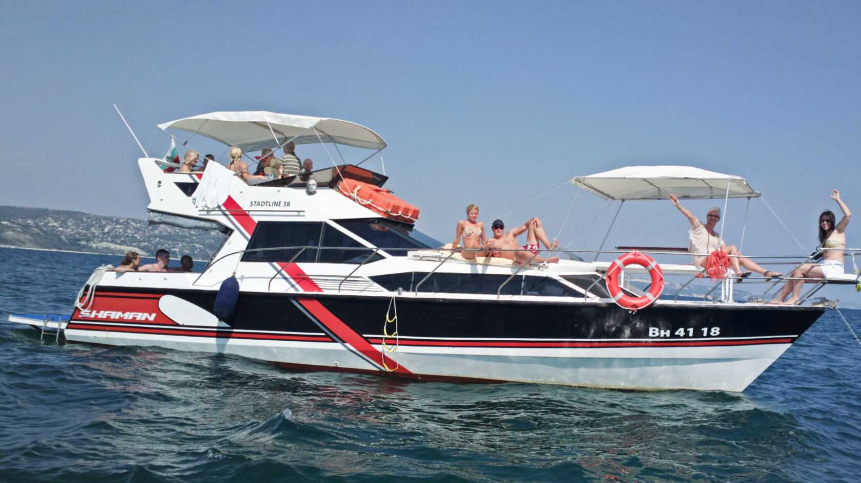 Yacht Cruise Balchik Balchik - Tours 4 You
