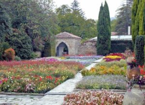 The Story about The Palace and the Botanical Garden in Balchik - Tours ...