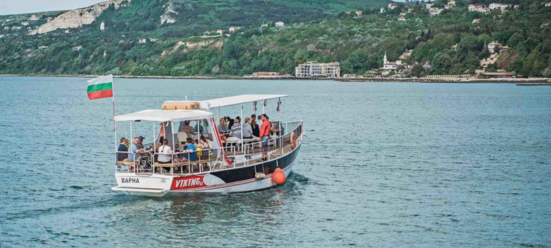Yacht Cruise Balchik Balchik - Tours 4 You