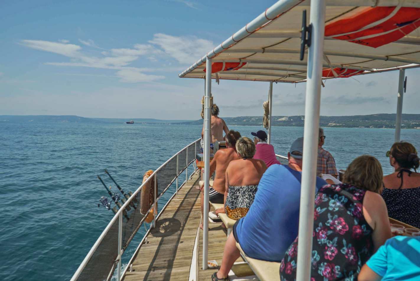 Yacht Cruise - Photo Gallery - Tours 4 You